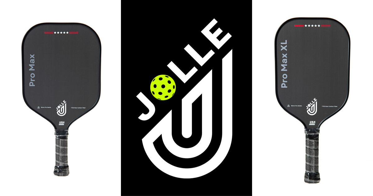 Jolle Pickleball - Be Active - Have Fun - Play Pickleball