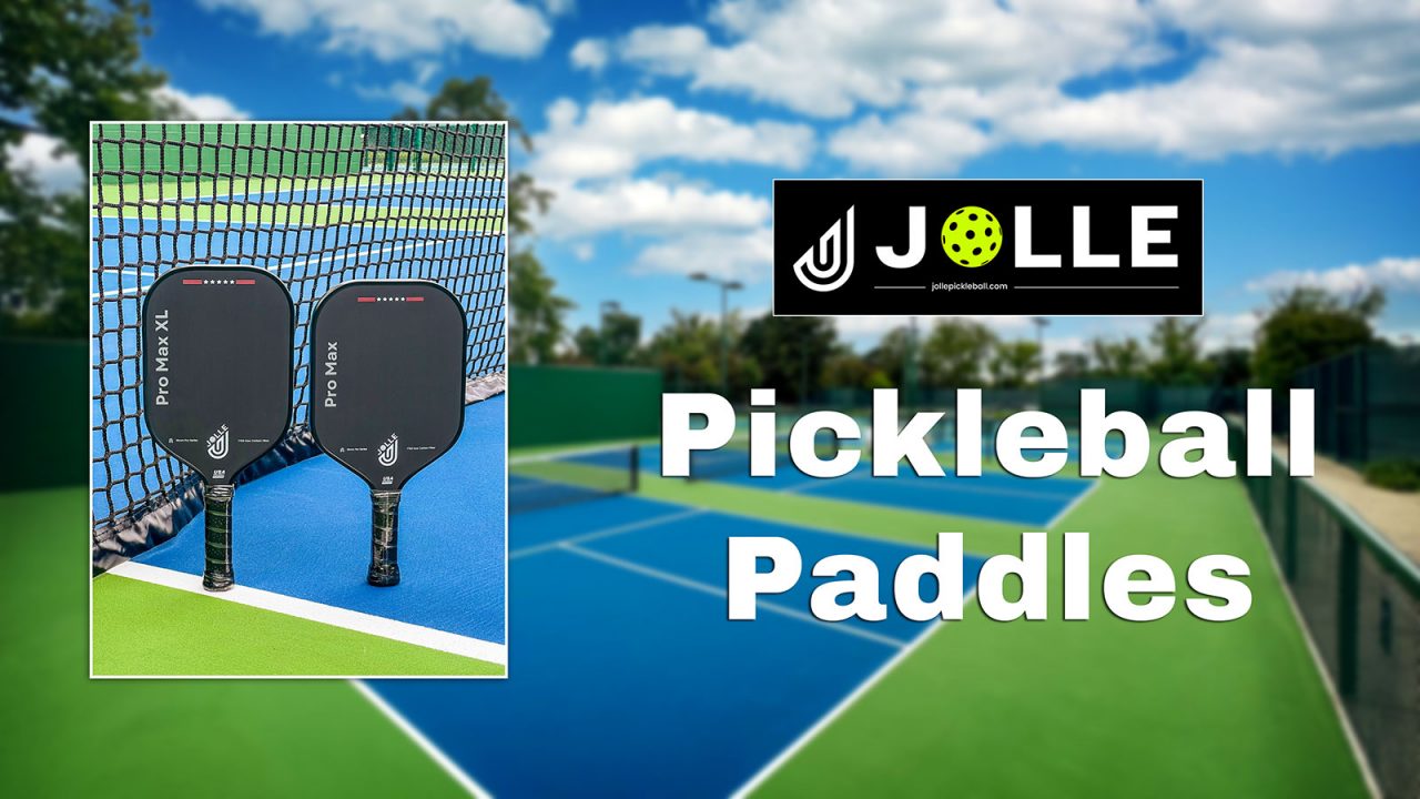 Jolle Pickleball - Be Active - Have Fun - Play Pickleball